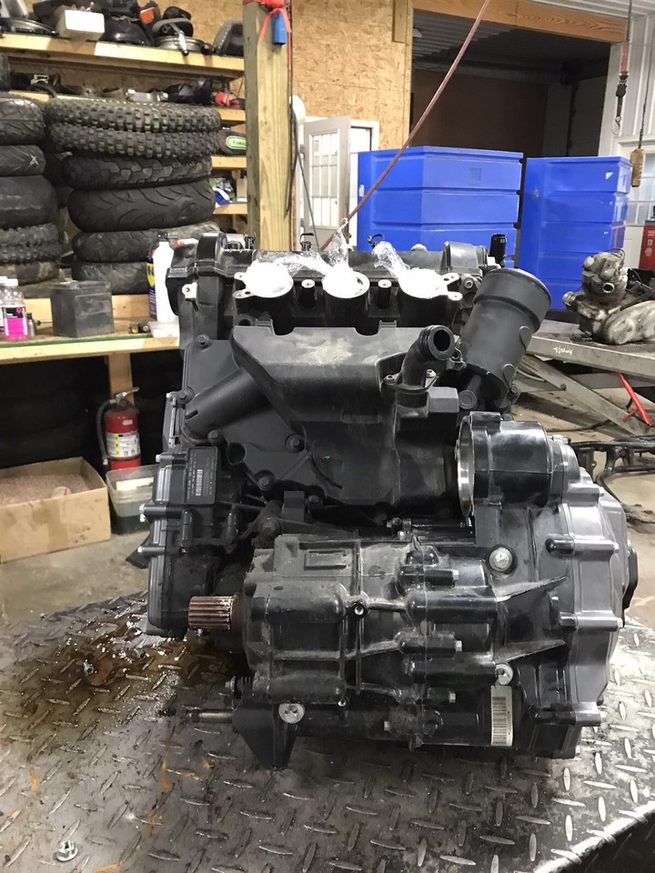 21 Can-Am Spyder F3 LTD SE6 ACE 1330 engine motor | eBay