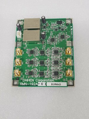 Semiconductor Manufacturing - Daihen
