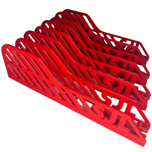 SJL Angling Products Flat Float Winders Wide Double Pin | eBay UK