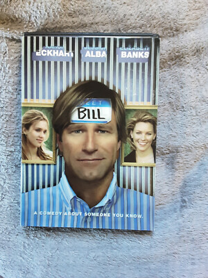 Meet Bill 2008 Aaron Eckhart, Timothy Olyphant, Jessica Alba, Elizabeth ...