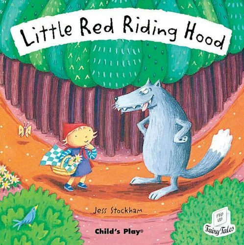 Jessica Little Red Riding Hood