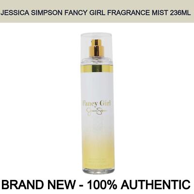 Brand New Jessica Simpson Fancy Girl 8 oz/236ml Body Mist for Women | eBay