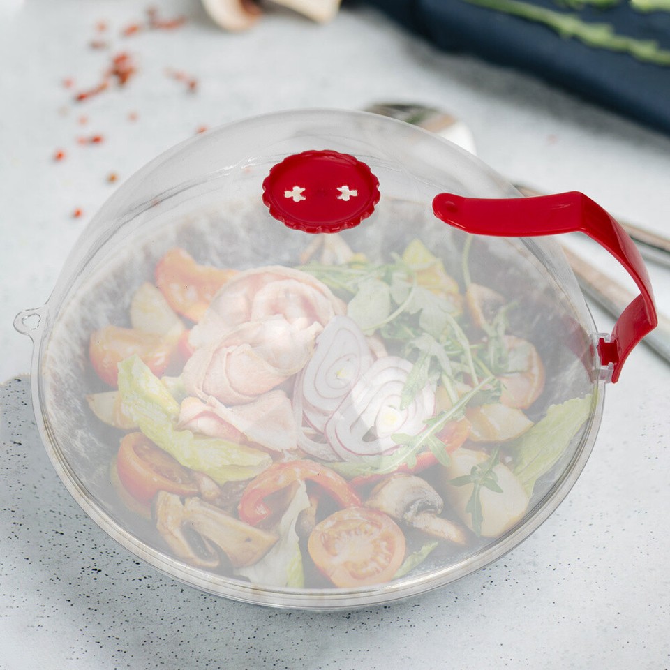 Food Dishes Cover Microwave Food Cover Microwave Plate Covers | eBay UK