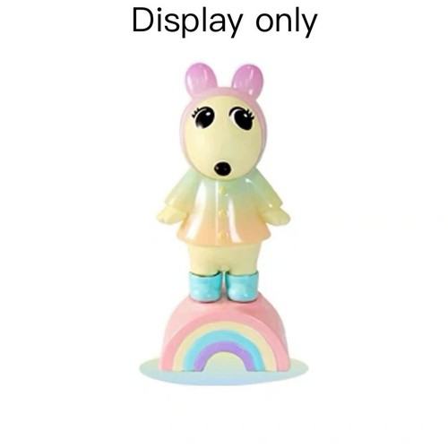Sonny Angel Secret I Love Rainy Day Series Raincoat Robby with box ...