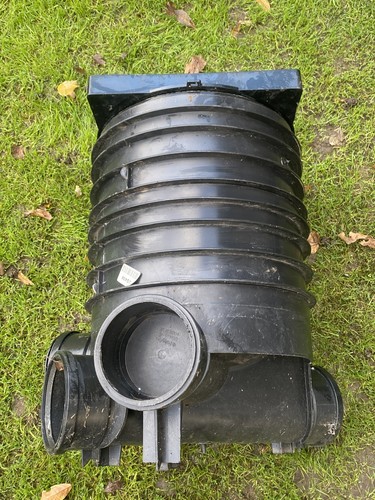 Polypipe Universal Mini Inspection Chamber 100mm x 300mm x 600mm | eBay UK
