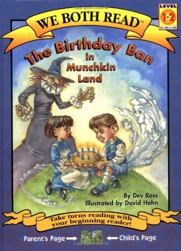 The Birthday Ban in Munchkin Land (We Both Read) 9781891327193| eBay