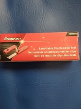 Snap-on Tools Red (OTF) Out the Front Retractable Clip Removal Tool ...