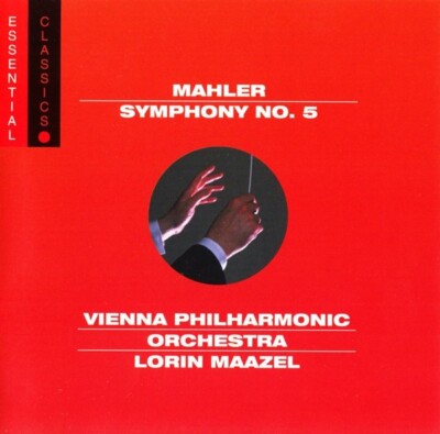 LORIN MAAZEL - Mahler Symphony No 5 - Vienna Philharmonic CD | eBay