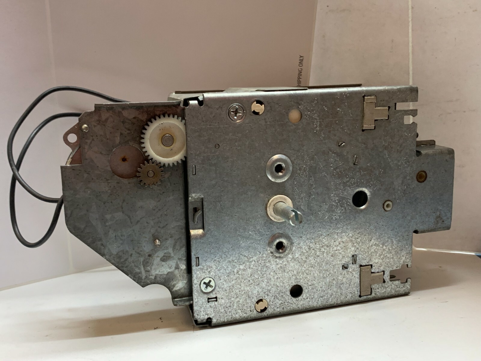 Washer Timer Program, 115V 60Hz, for Dexter, P/N: 9571-359-002 [USED ...