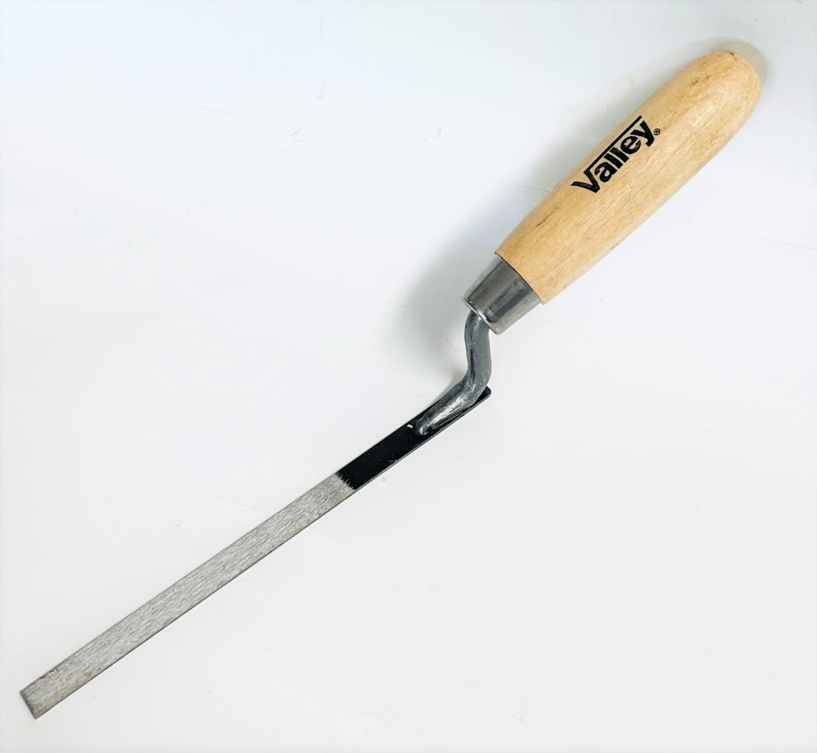 6-3/4-Inch by 3/4-Inch Tuck Point Trowel with Hardwood Handle, TRWTP ...