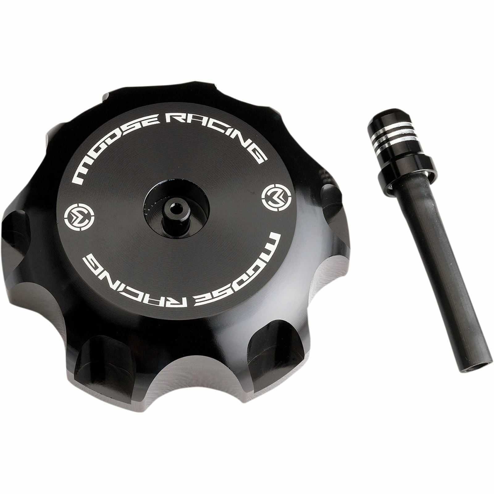 MOOSE GAS CAP - BLACK - IMS TANKS 0703-0859 | eBay