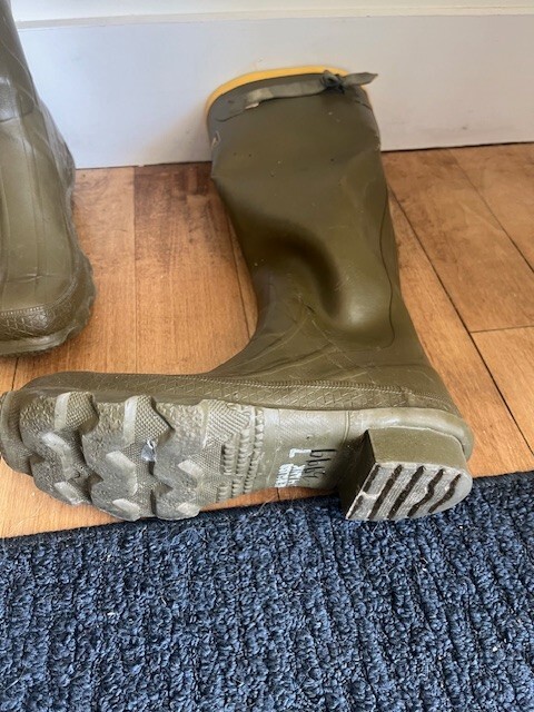 La Crosse Outdoorsman Boots, Fiberglass Shank, Men's 7 or Women's 8 ...