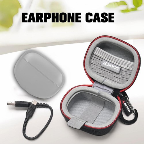 Earphone Case Storage Bag For Bose~Ultra Open Earbuds↕ | eBay Australia