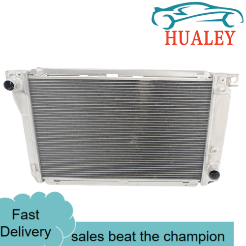Aluminum Radiator For 2Row 1984-96 Ford Falcon XG XH Ute 4.0L Petrol ...