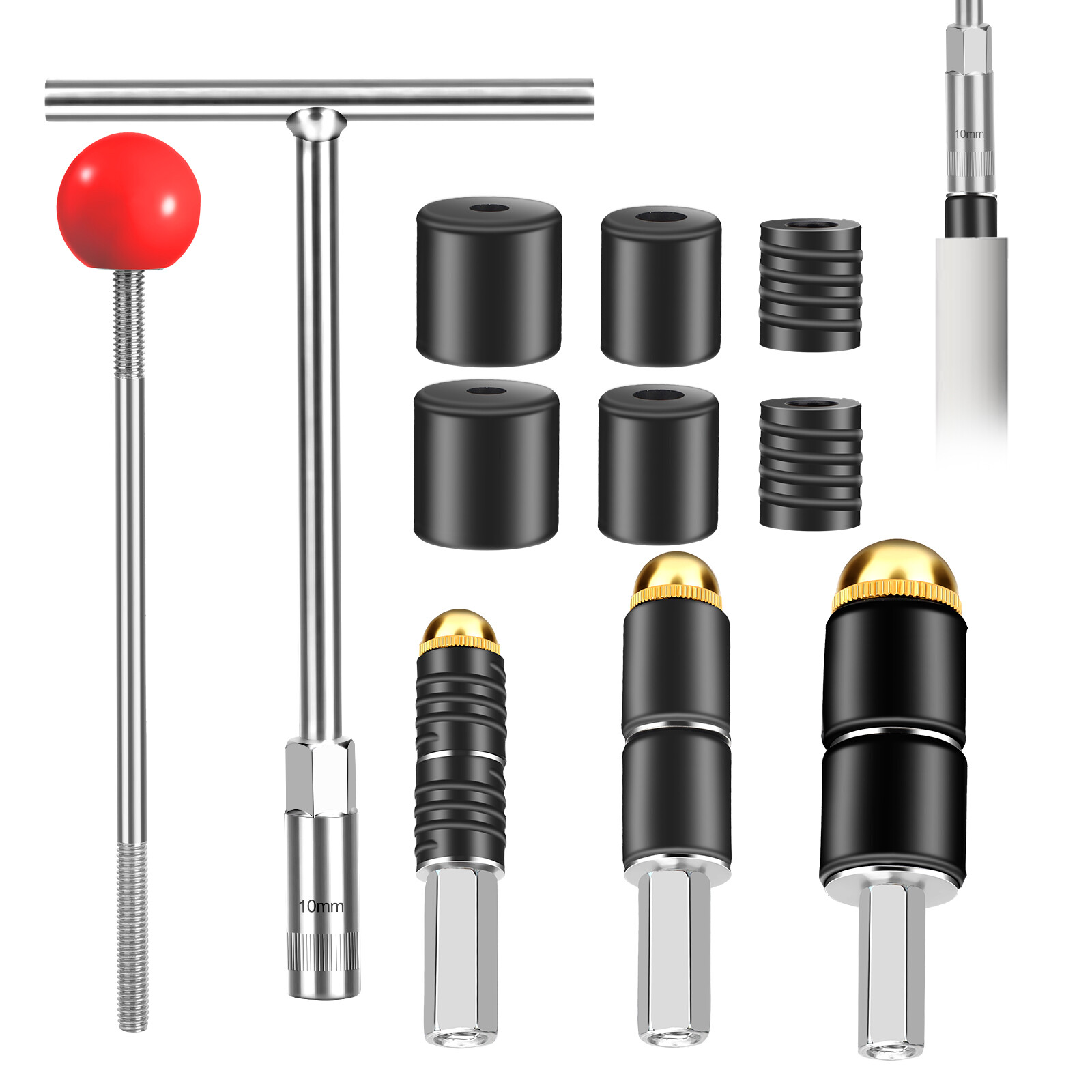 Pipe Water Stopper Kit Hot-Melt Water Stop Needles Fast Water Line Pipe ...