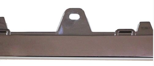 Genuine MB E-Cass W212 AMG Front Bumper Center Chrome Trim A2128852674 ...