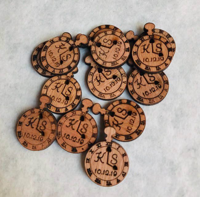 Stopwatch Alice In Wonderland Invitations