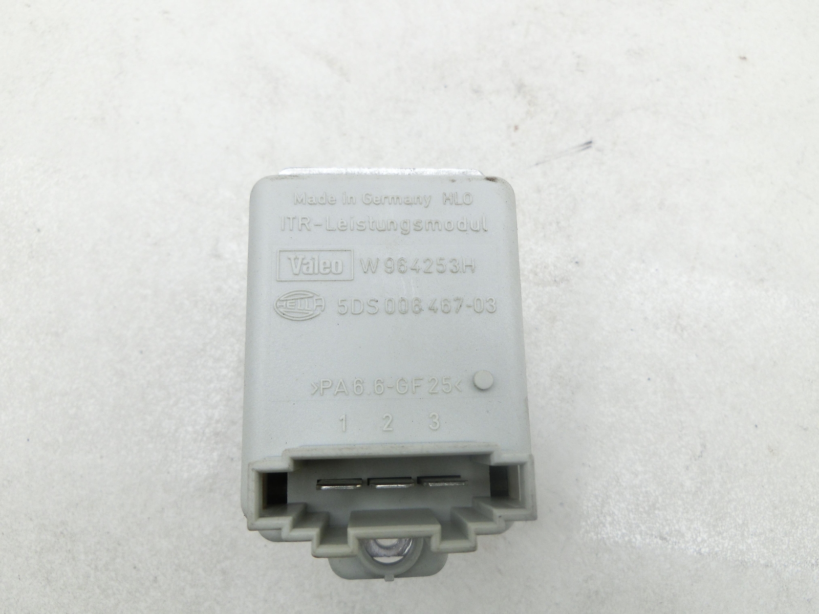 Widerstand Gebläse Lüfter für Mini Cooper R50 01-06 5DS008467-03 ...