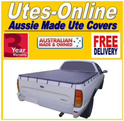 TONNEAU COVER TARP FOR FORD FALCON AU-BA-BF UTE 2000+ Happy Customers ...