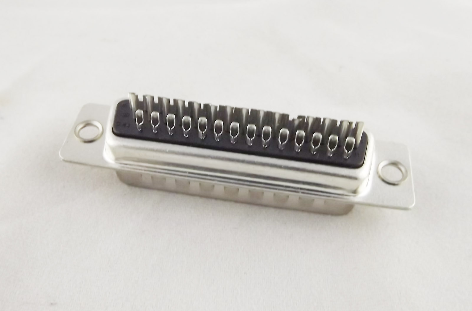 10pcs D-SUB 44 Pin DB44 Male Plug Solder Type Straight Adapter ...