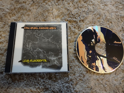 ERIC AMBEL & ROSCOE'S GANG - Loud & Lonesome - CD - VG+ | eBay