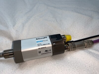 BALLUFF MicroPulse BTL01LN, BTL5-T110-M0400-B-S103 | eBay.de