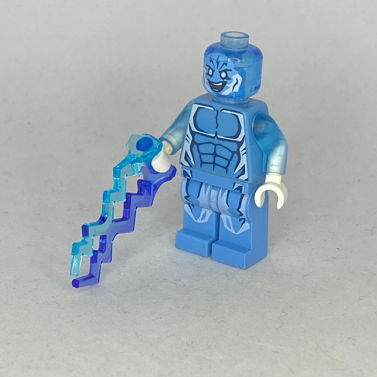 Lego Spider Man Electro