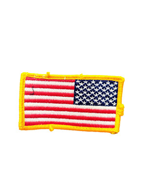 US Military Flag Patch Shoulder Insignia | eBay