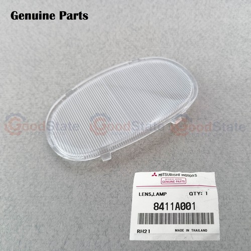 GENUINE Mitsubishi Challenger PA PB Triton ML MN Door Light Lamp Clear ...