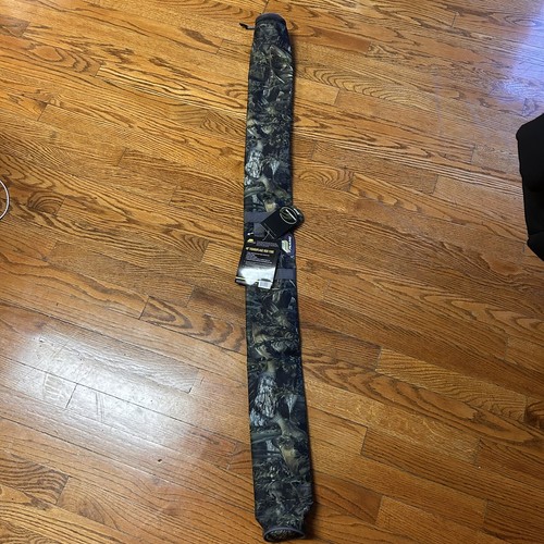 PLANO 48" Fishouflage Rod Tube NEW/TAGS Padded Ends Water Resistant Zip ...