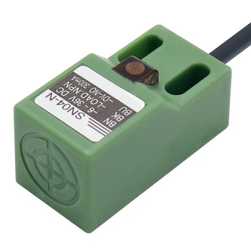 Inductive Proximity Sensor SN04N 4MM Detection Switch for All ...
