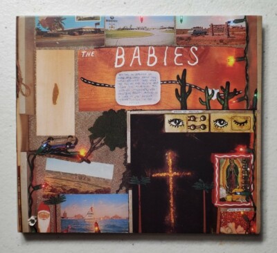 The Babies - The Babies (CD, 2011) 759718116021| eBay