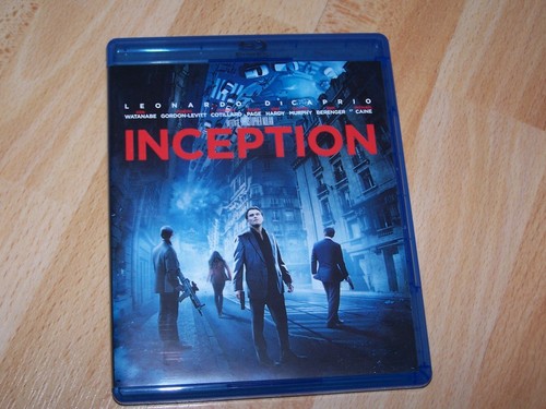 INCEPTION - blu ray | eBay