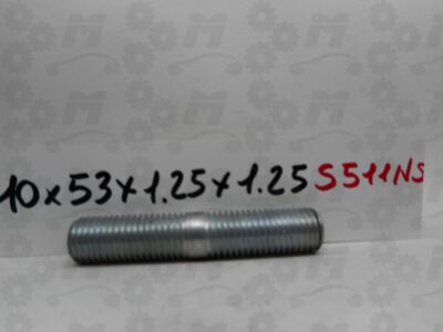 Steel Threaded Figured Prisoner Screw or Prisoner Various Applications ...