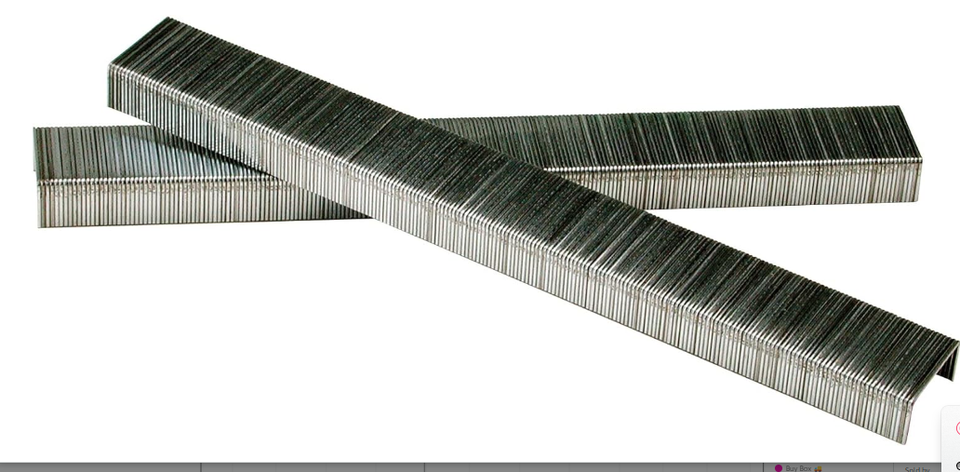 Swingline Staples Standard 1/4 inches Length 210/Strip 5000/Box 1 Box ...