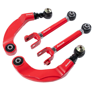 Adjustable Alignment Kit Rear Camber Toe Arms For 2015-2022 2023 Ford ...