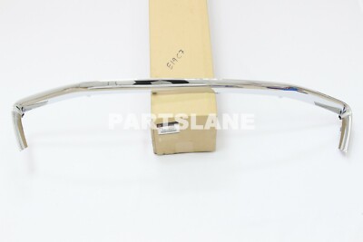 Mitsubishi Lancer 16-17 OEM Front Bumper Grille Lower Moulding Garnish ...