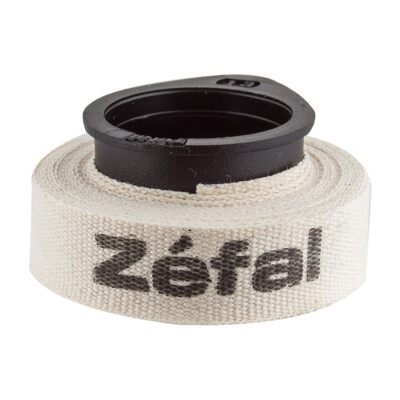 Zefal Cloth Rim Strips Tape 17mm Rolls PAIR good for Road Bike ...