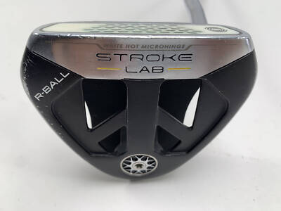 Odyssey Stroke Lab R-Ball Putter 35" Mens RH | eBay