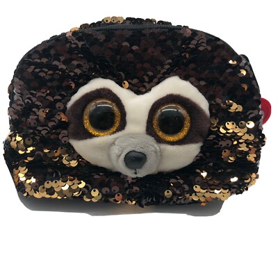 TY DANGLER Girls Fashion Sequin Accessory Bag the Sloth (8 inch) NWT | eBay
