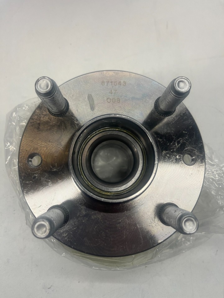 Z69* Radlagersatz SKF VKBA 3298 HINTEN | eBay.de