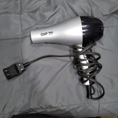 GVP Pro 1800 Hair Dryer (Model 264881) | eBay
