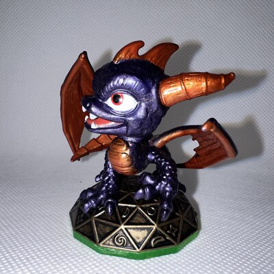 Spyro the Dragon Skylanders Spyro's Adventure Figure Activision Wii ...