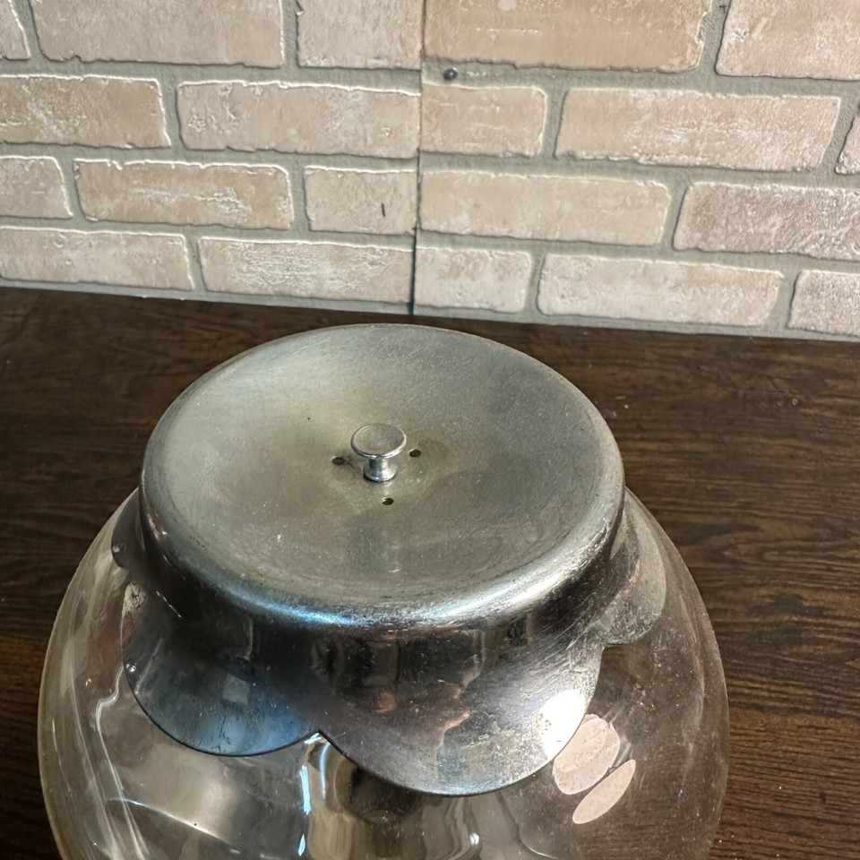 Vintage 1930s Pyrex Silex Double Bubble Percolator Coffee Pot Maker ...