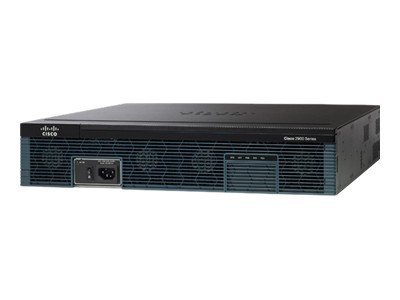 Cisco 2911 3-Port Gigabit Wired Router (C2911-VSEC-SRE/K9) for sale ...