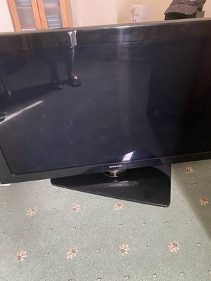 Samsung 2020 Non Smart Tv 55 Inch with Remote Controll Working movable ...