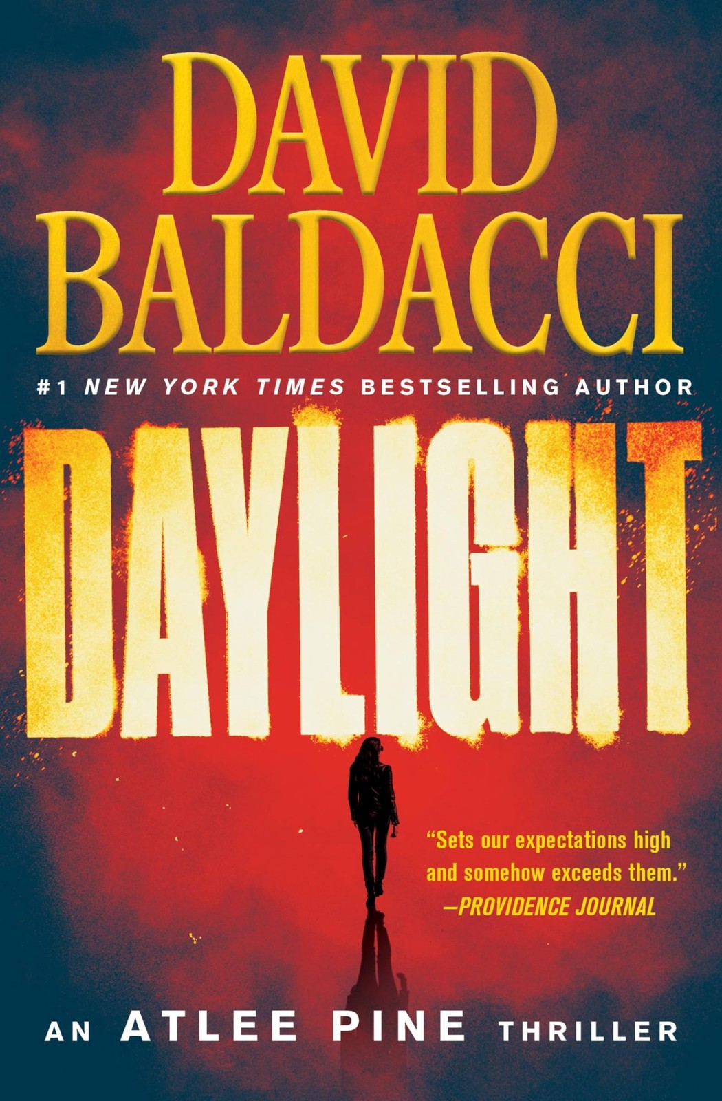 Daylight (An Atlee Pine Thriller, 3) 9781538761656| eBay