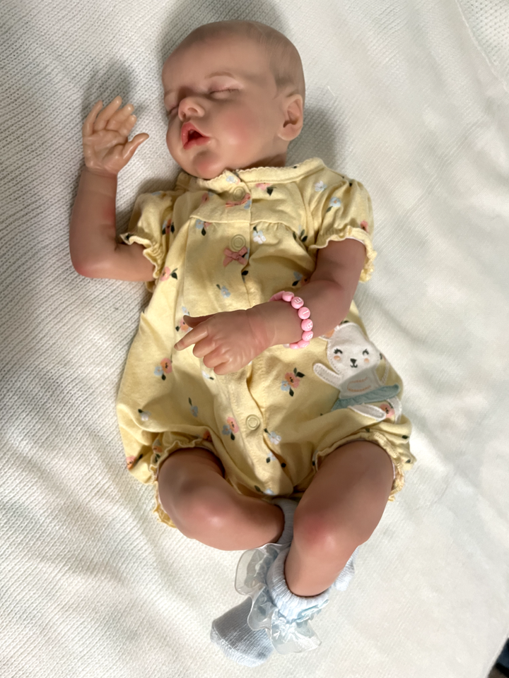 reborn baby dolls pre owned | eBay