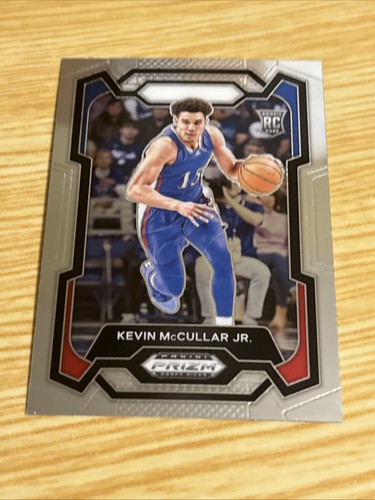2024 Panini Prizm Draft Picks #19 Kevin McCullar Jr. | eBay