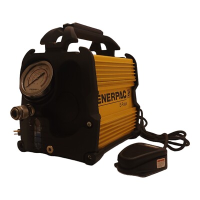 Hydraulic - Enerpac Electric
